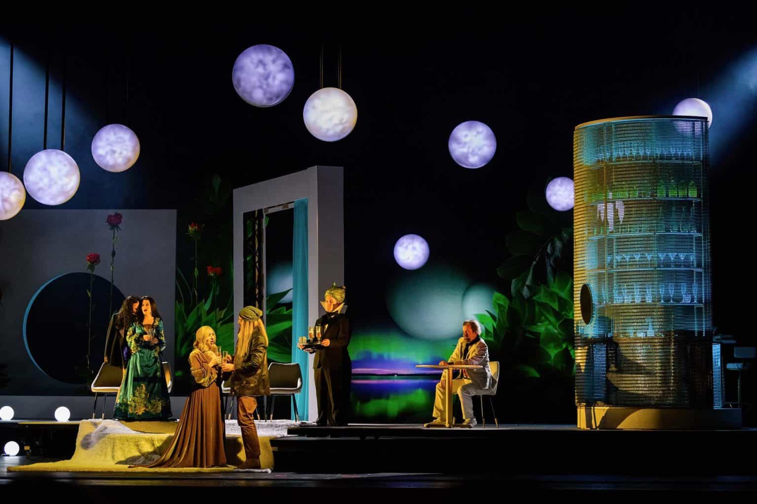 Plan Your Visit - NZ Opera