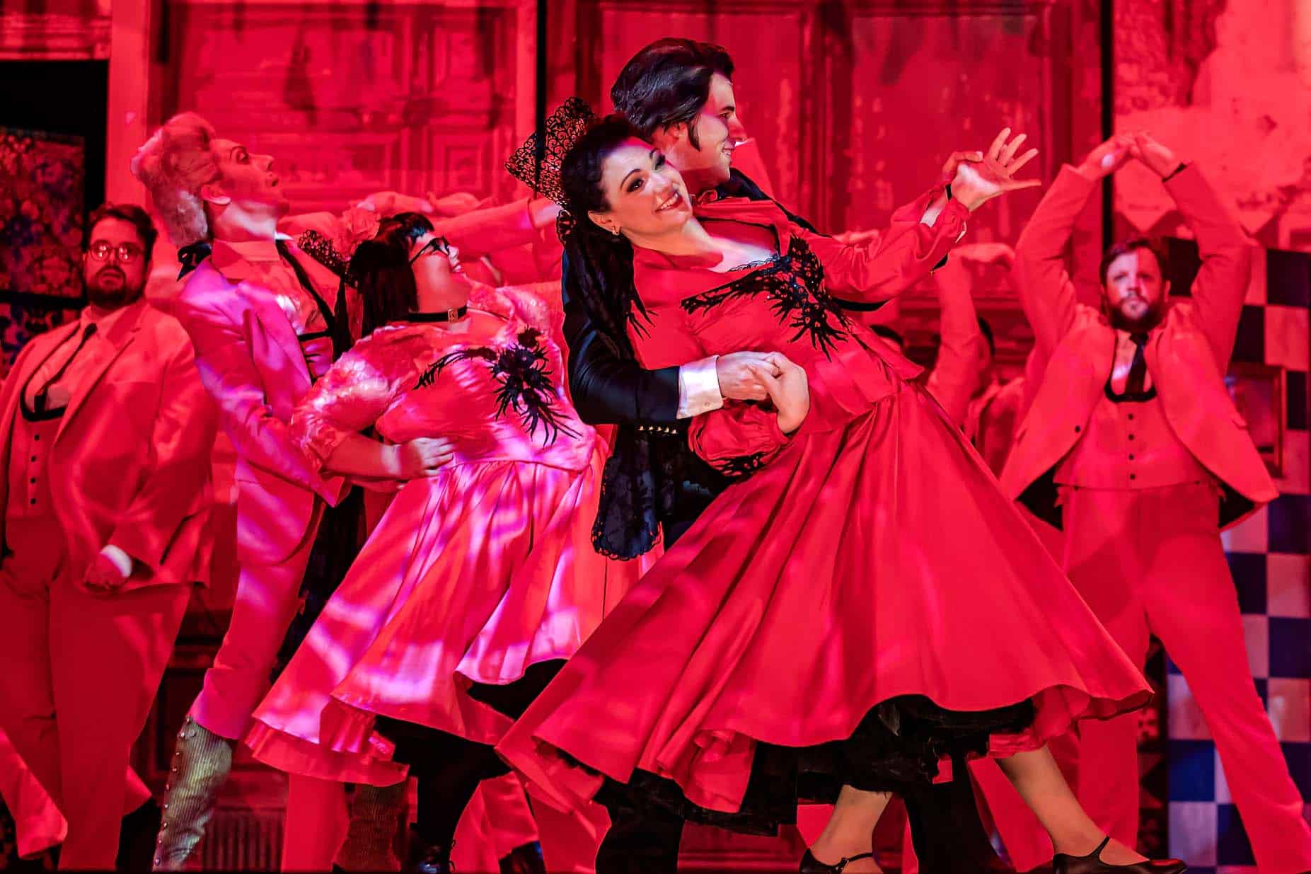 Our People - NZ Opera