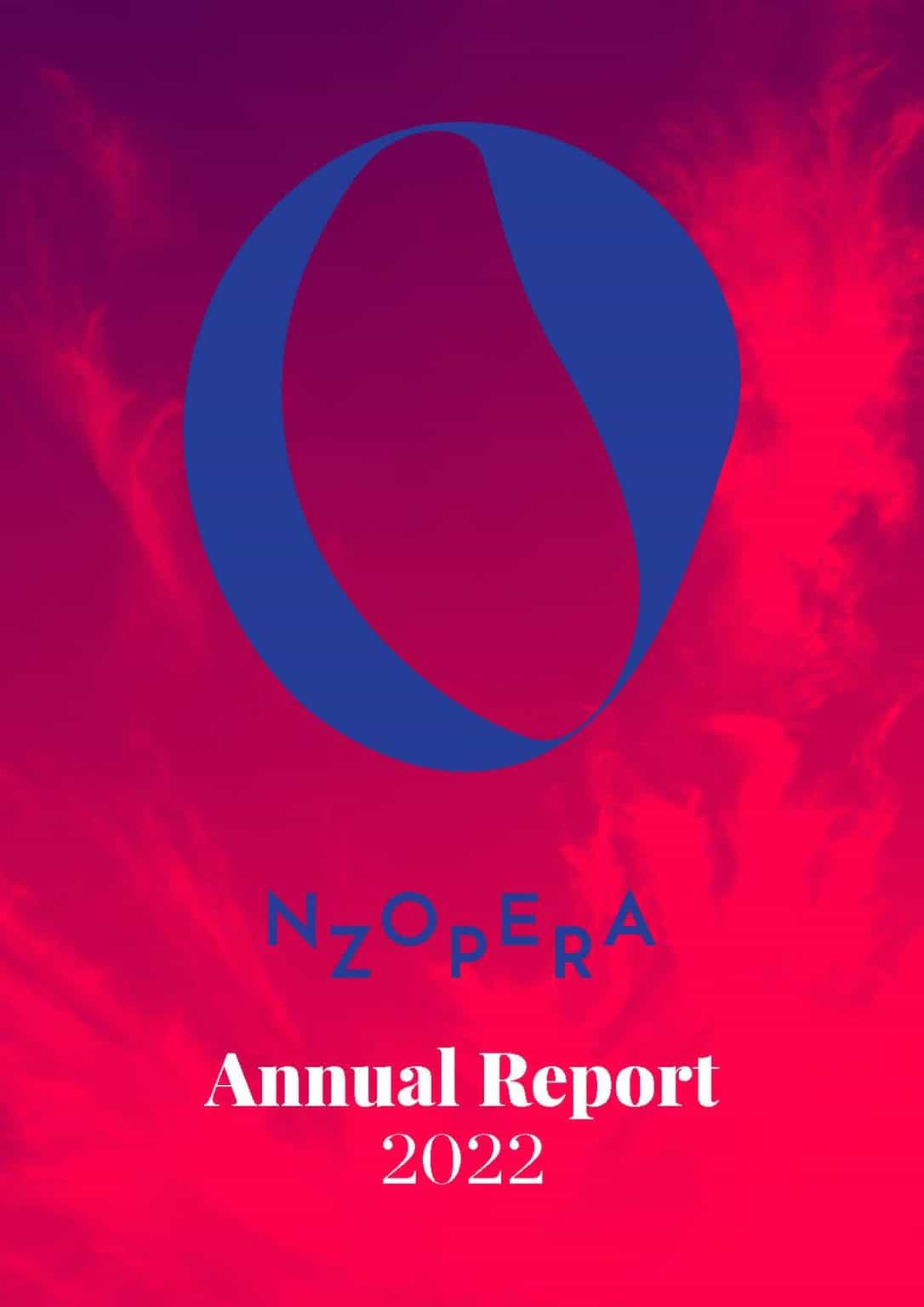 Annual Reports - NZ Opera