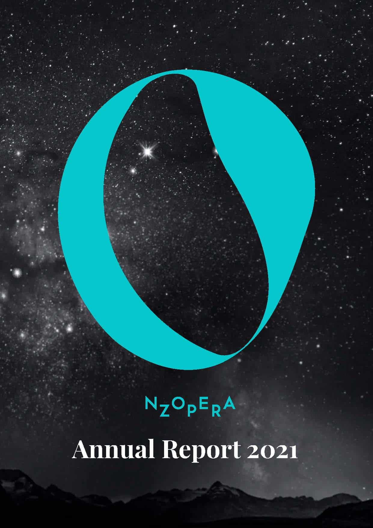 Annual Reports - NZ Opera