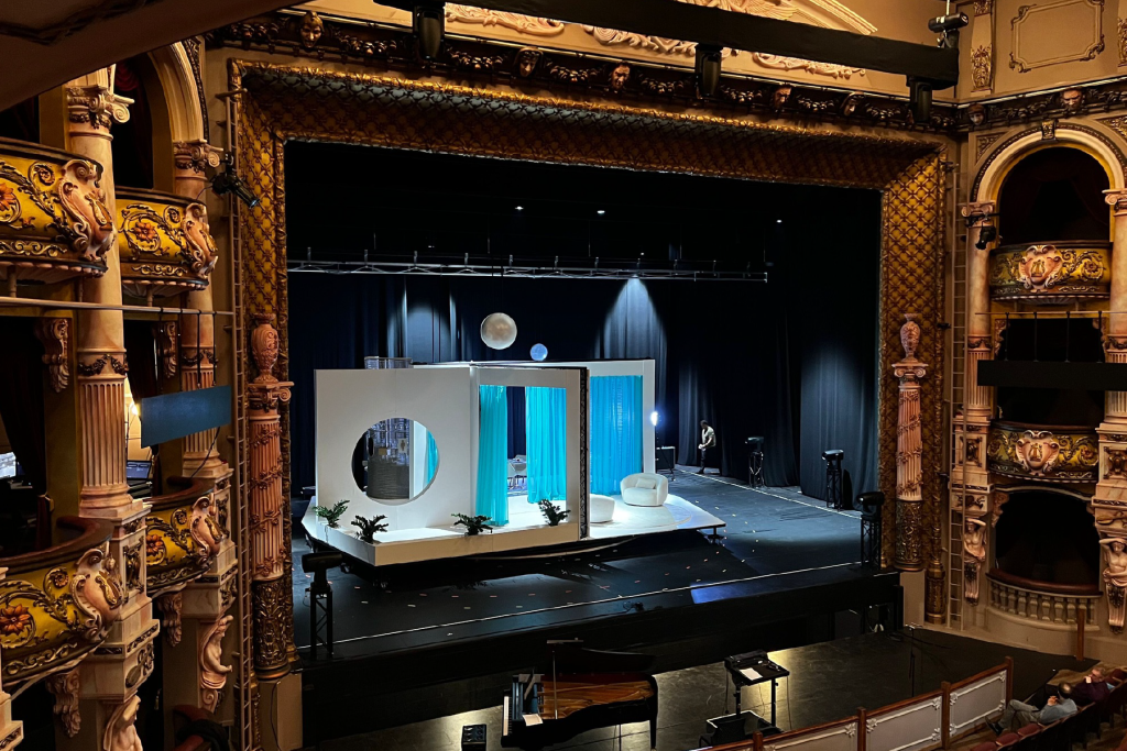 Plan Your Visit - NZ Opera