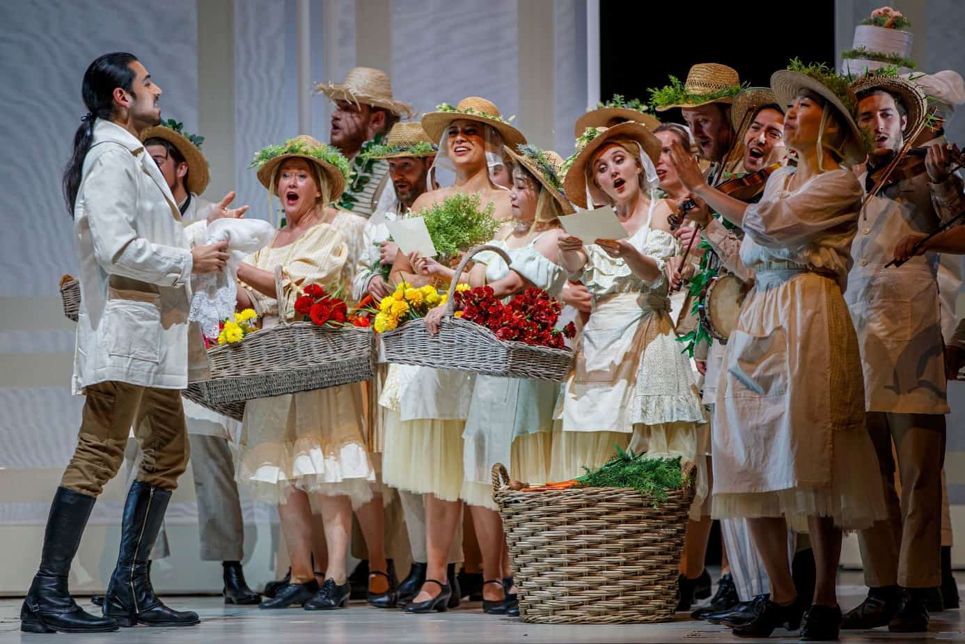 Job Opportunities - NZ Opera