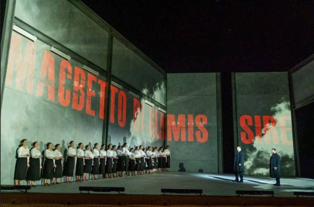 What People Say - Macbeth - NZ Opera