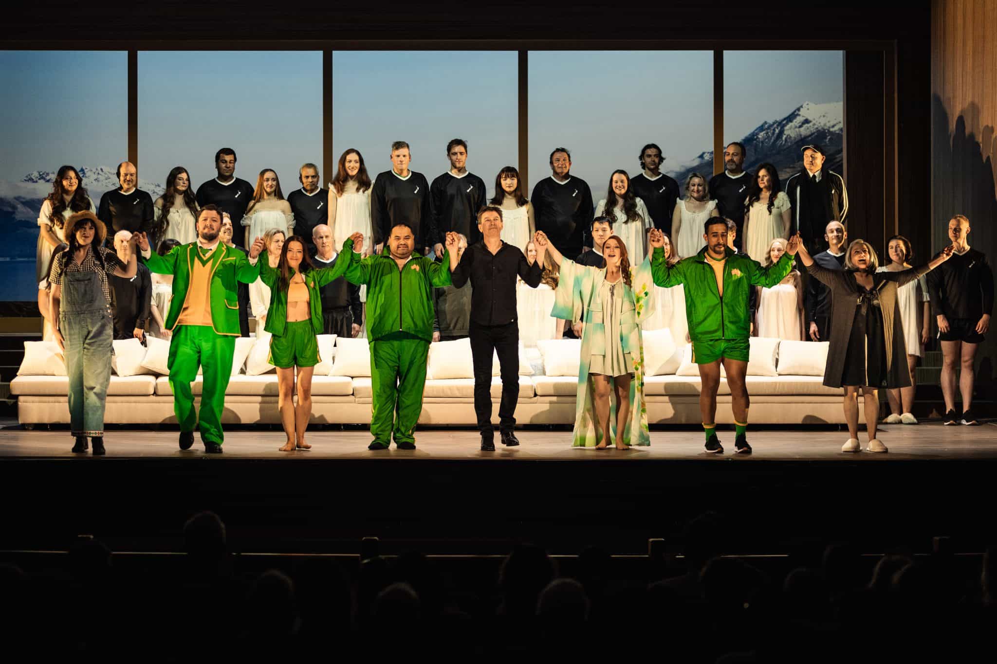 Plan Your Visit - NZ Opera