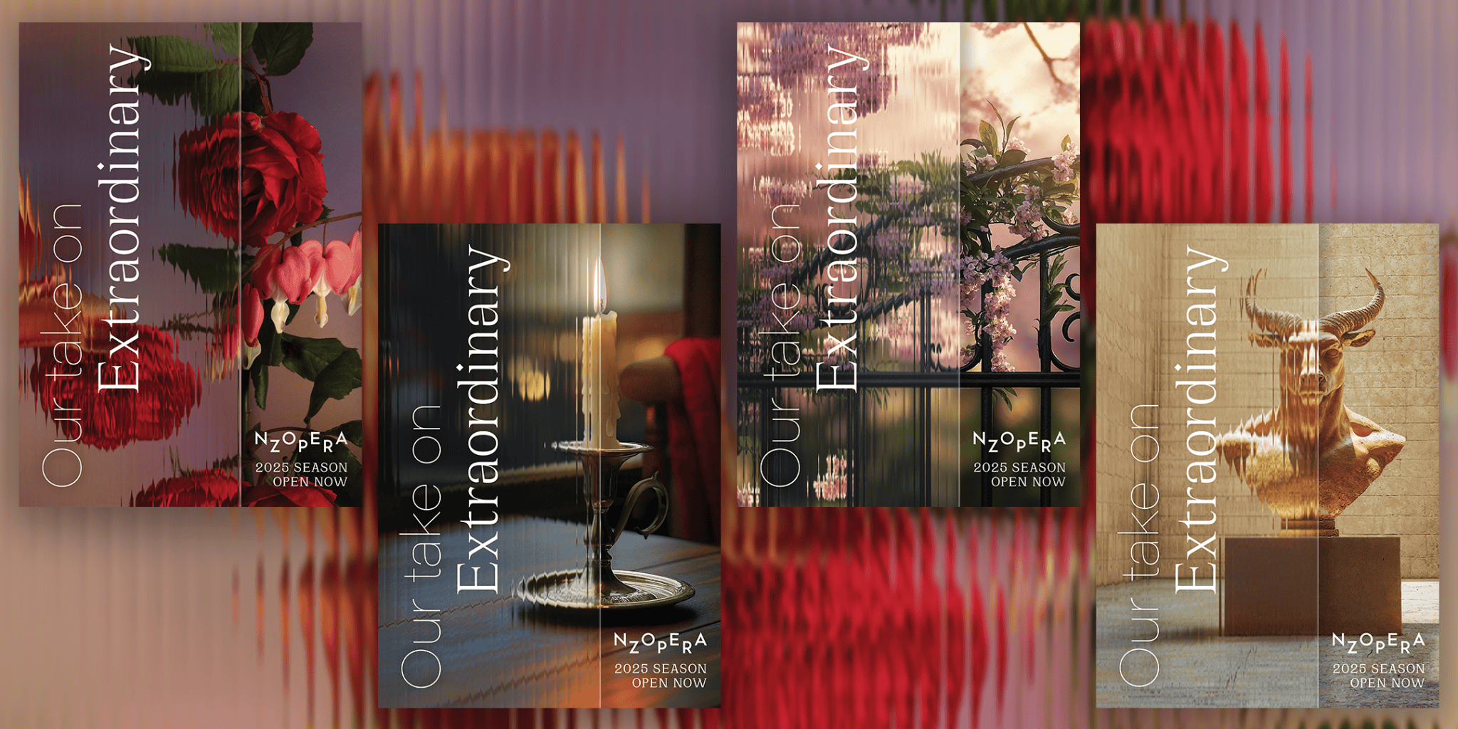 Welcome to the 2025 season - NZ Opera